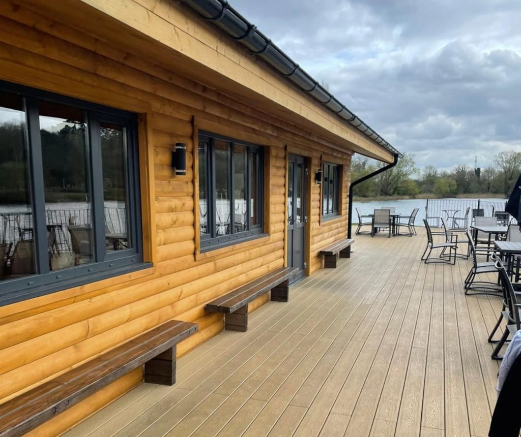 The Caravan Act | Timberspecs - Eco Friendly Log Cabin Mobile Homes