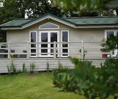 The Caravan Act | Timberspecs - Eco Friendly Log Cabin Mobile Homes