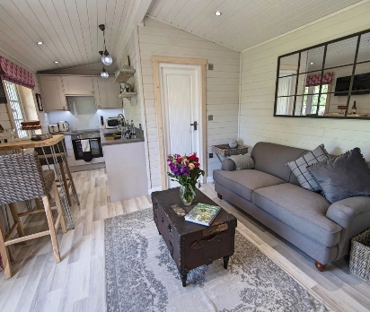 The Caravan Act | Timberspecs - Eco Friendly Log Cabin Mobile Homes