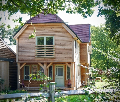 The Caravan Act | Timberspecs - Eco Friendly Log Cabin Mobile Homes